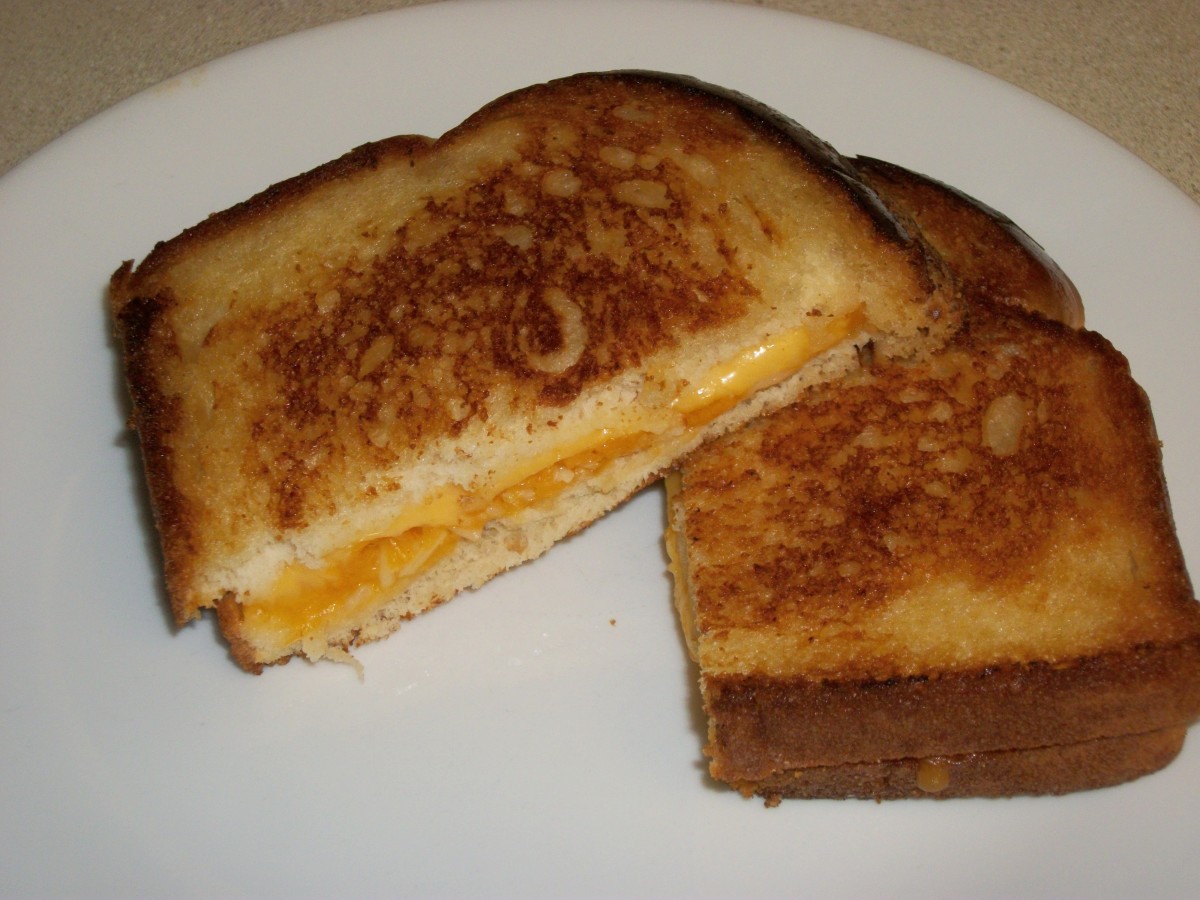 Veggie Sandwiches- Over 50 Sandwiches without Meat - HubPages