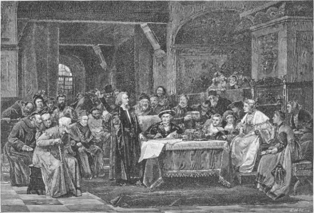 Christendom (Europe) in the 15th Century - HubPages