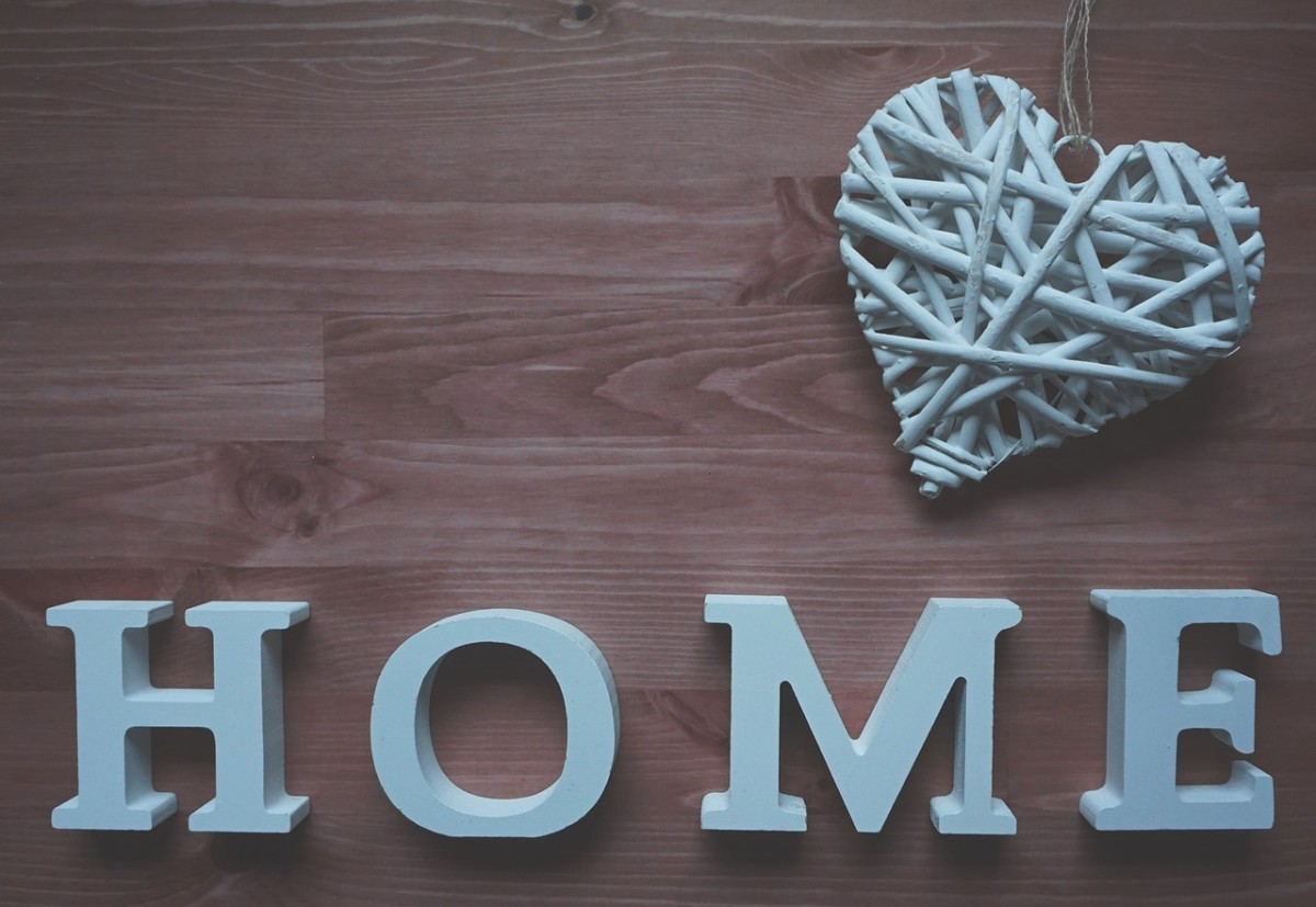 Home Is Where the Heart Is and so Much More Now - HubPages