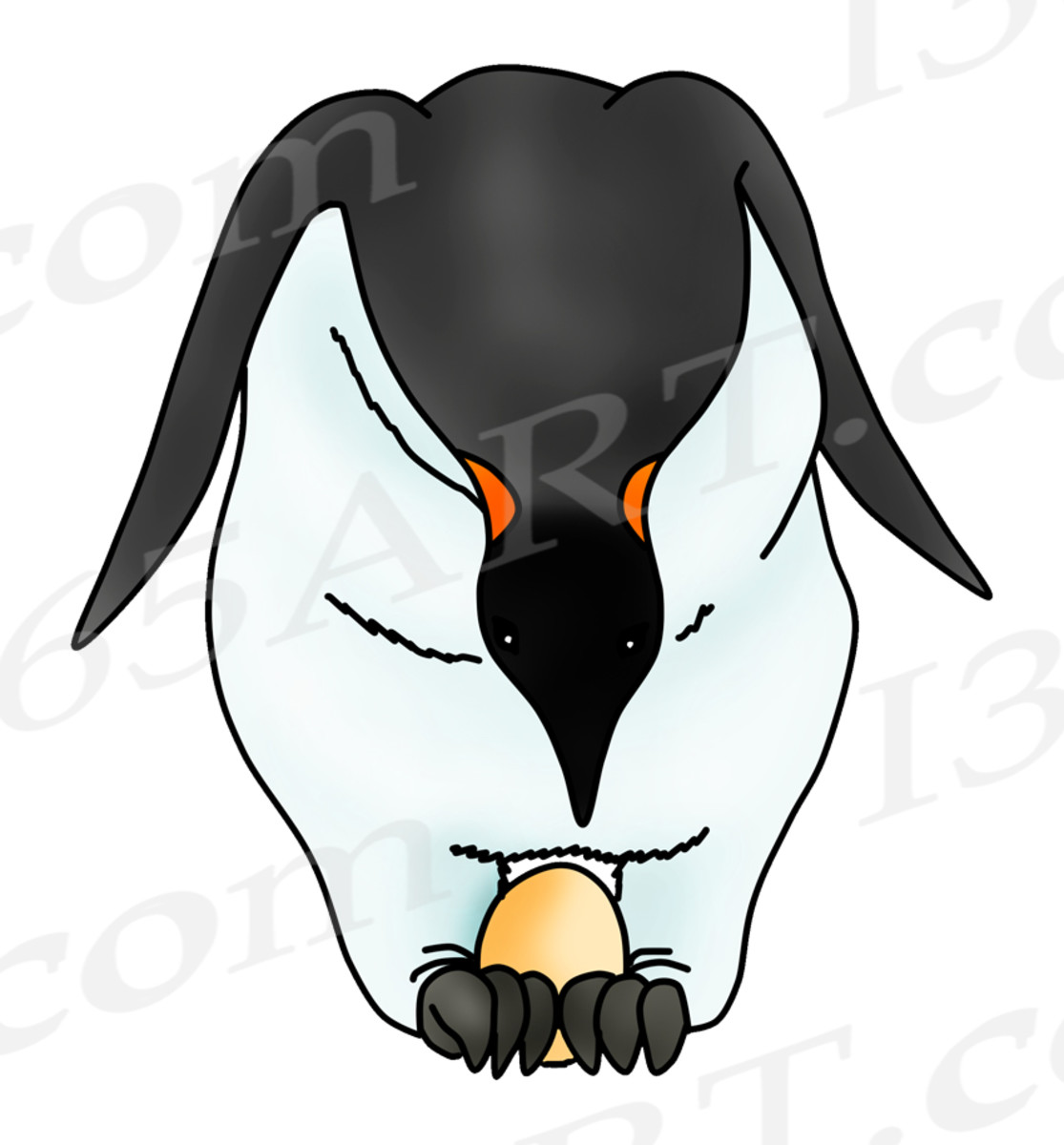 The Emperor Penguin Life Cycle - Arctic Animals - HubPages