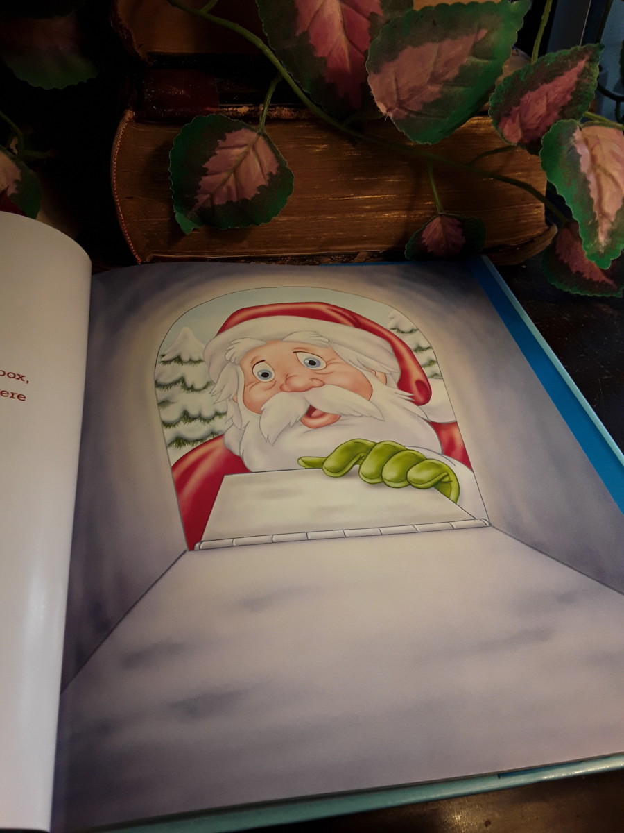Baby Santa and Christmas Adventures in Delightful Collection of Holiday ...