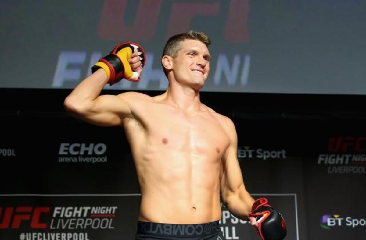 Top 5 Kickboxers in the UFC - HubPages