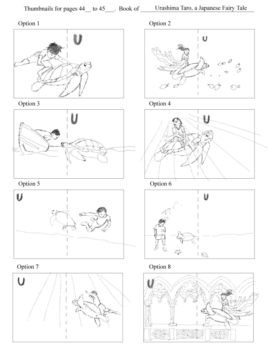 Urashima Taro, a Japanese Fairy Tale - HubPages