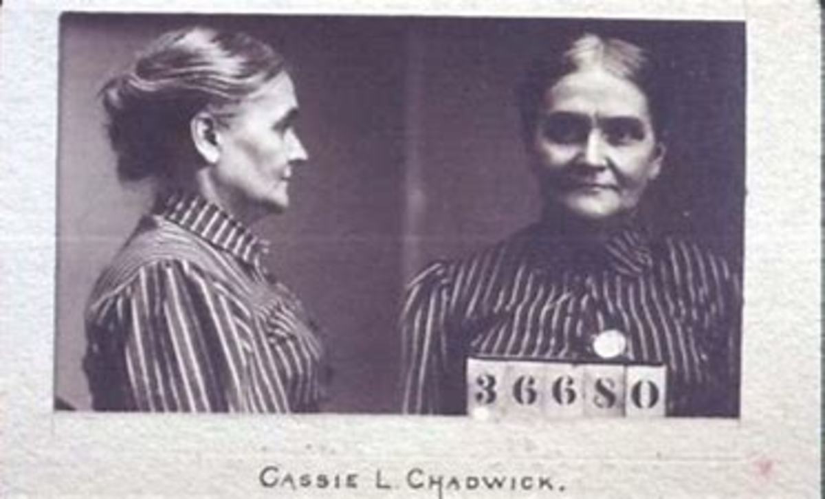 Cassie Chadwick: World Famous Female Con Artist - HubPages