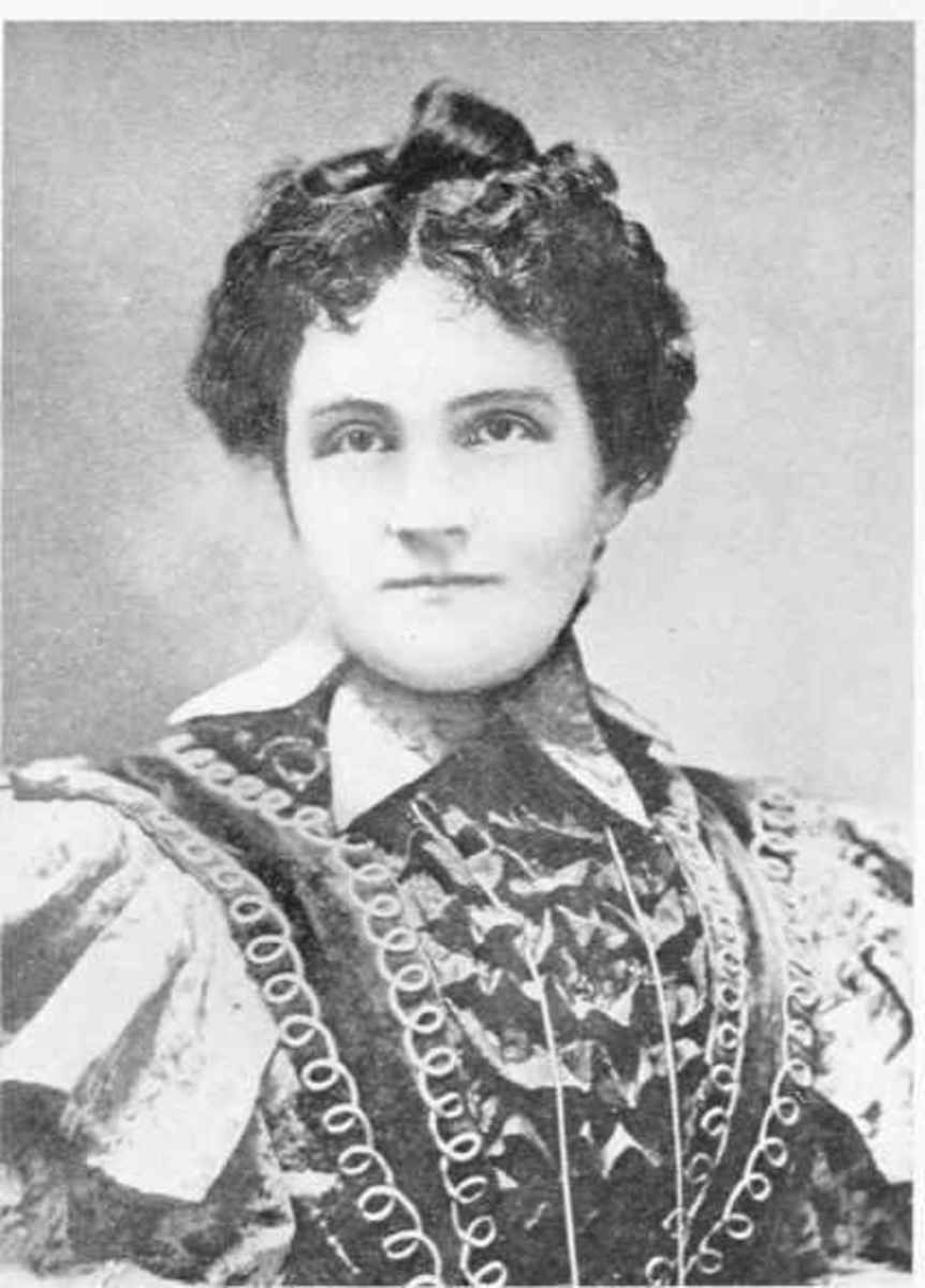 Cassie Chadwick: World Famous Female Con Artist - HubPages