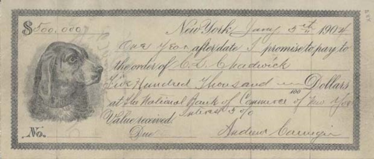 Cassie Chadwick: World Famous Female Con Artist - HubPages