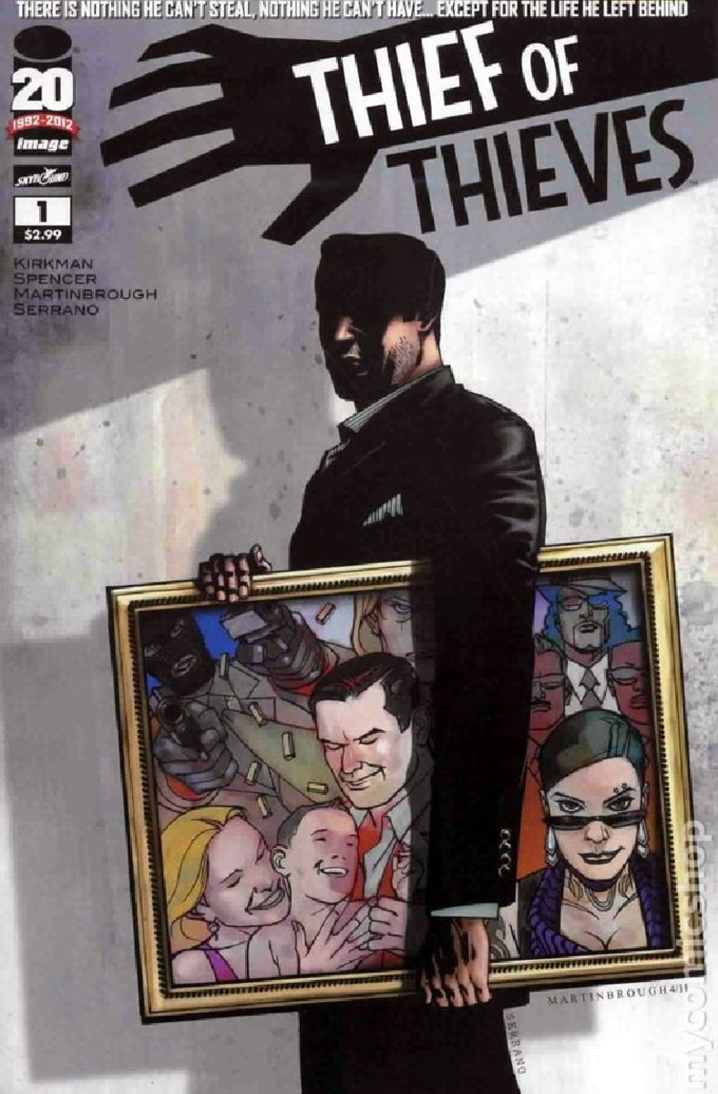 10 Heist Comic Books You Should Read Before You Die - HubPages