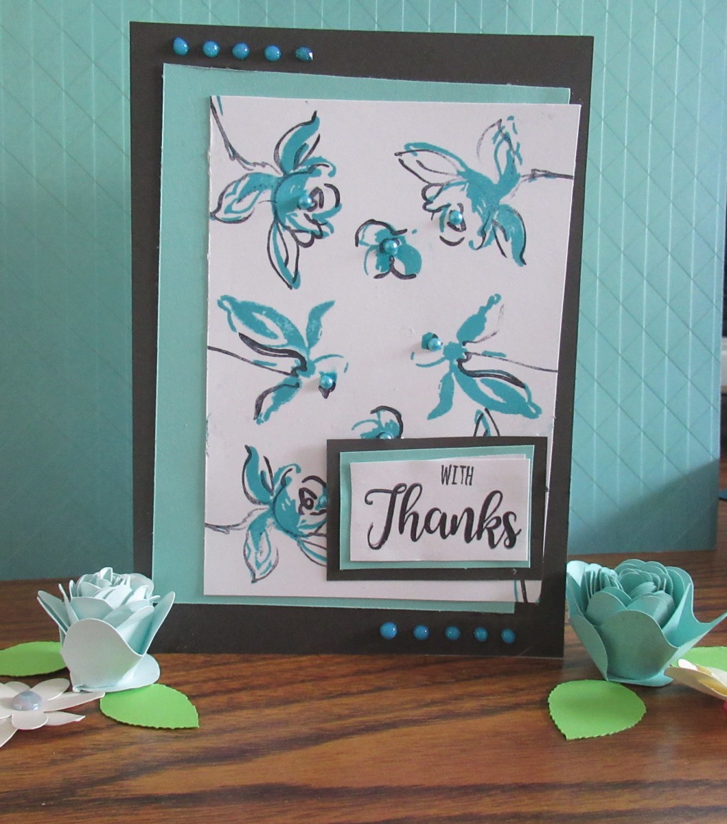 Layering Stamping Ideas And Tips - HubPages