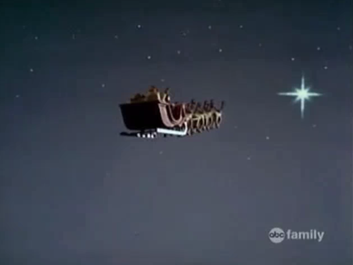 Rankin/Bass Retrospective: "The Life and Adventures of Santa Claus ...