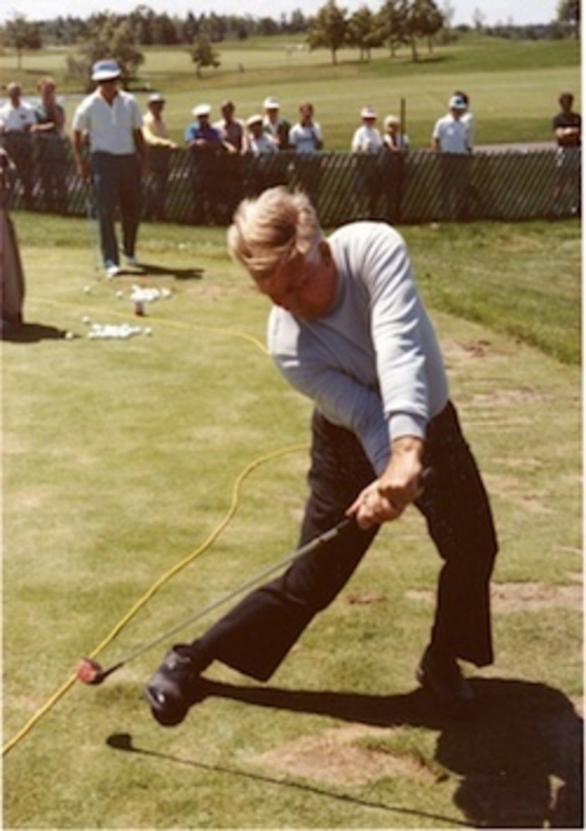 Moe Norman: The Rain Man of Golf - HubPages