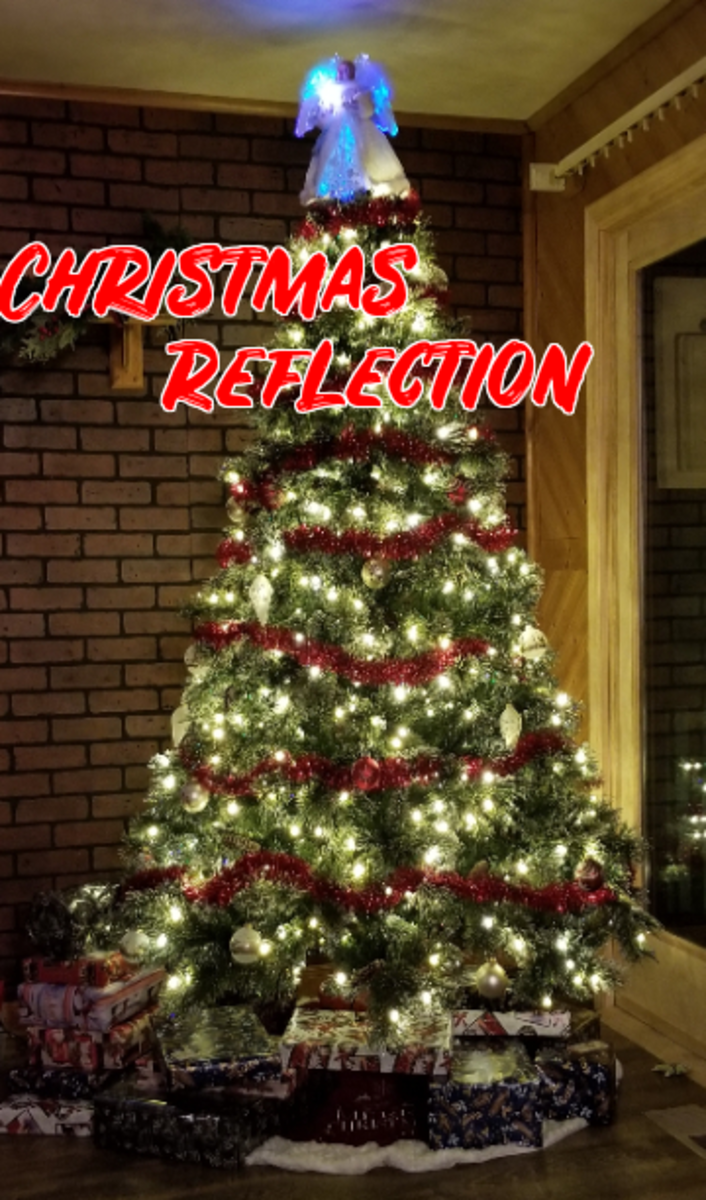 Christmas Reflection - HubPages