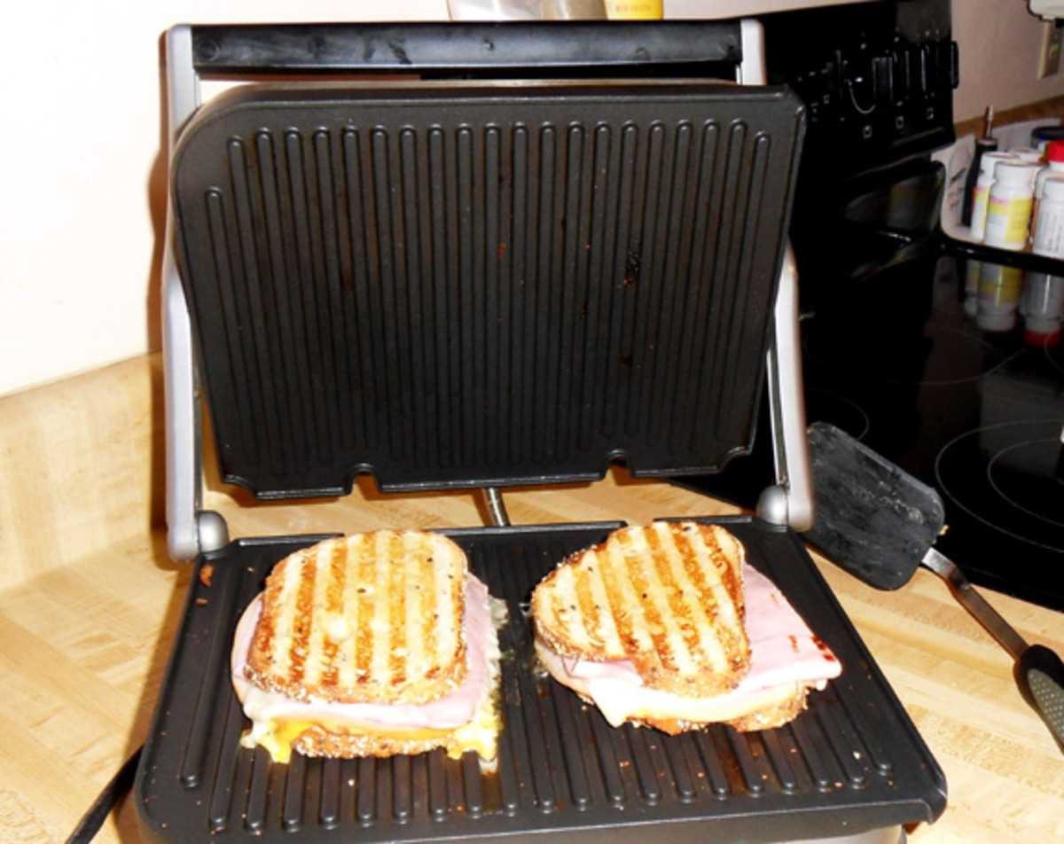 Panini Press- A Great Sandwich - HubPages