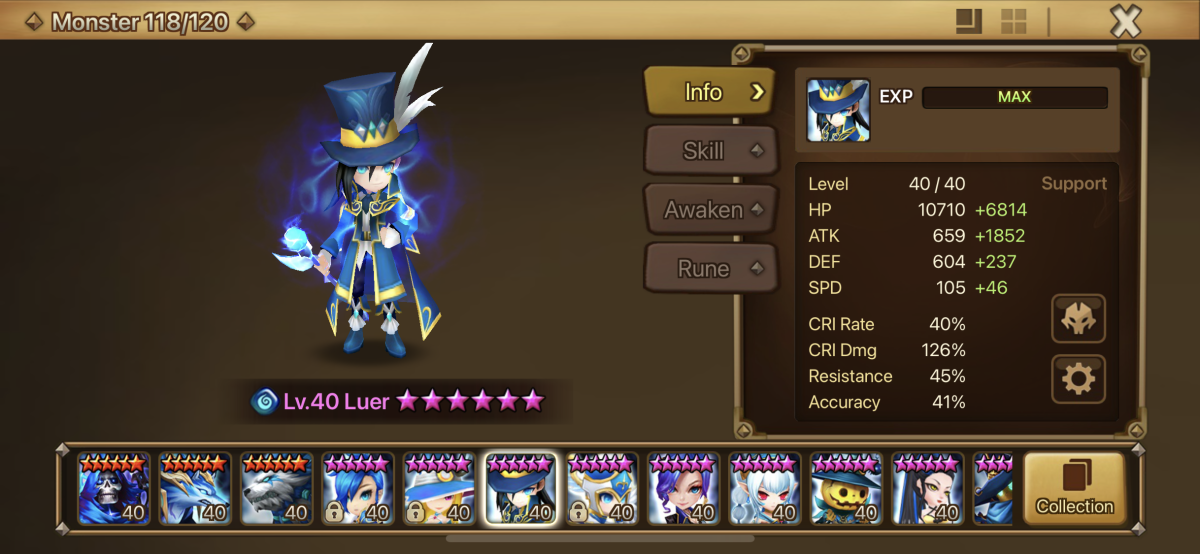 10 Monsters to Help You Get S Rank on World Boss in "Summoners War ...