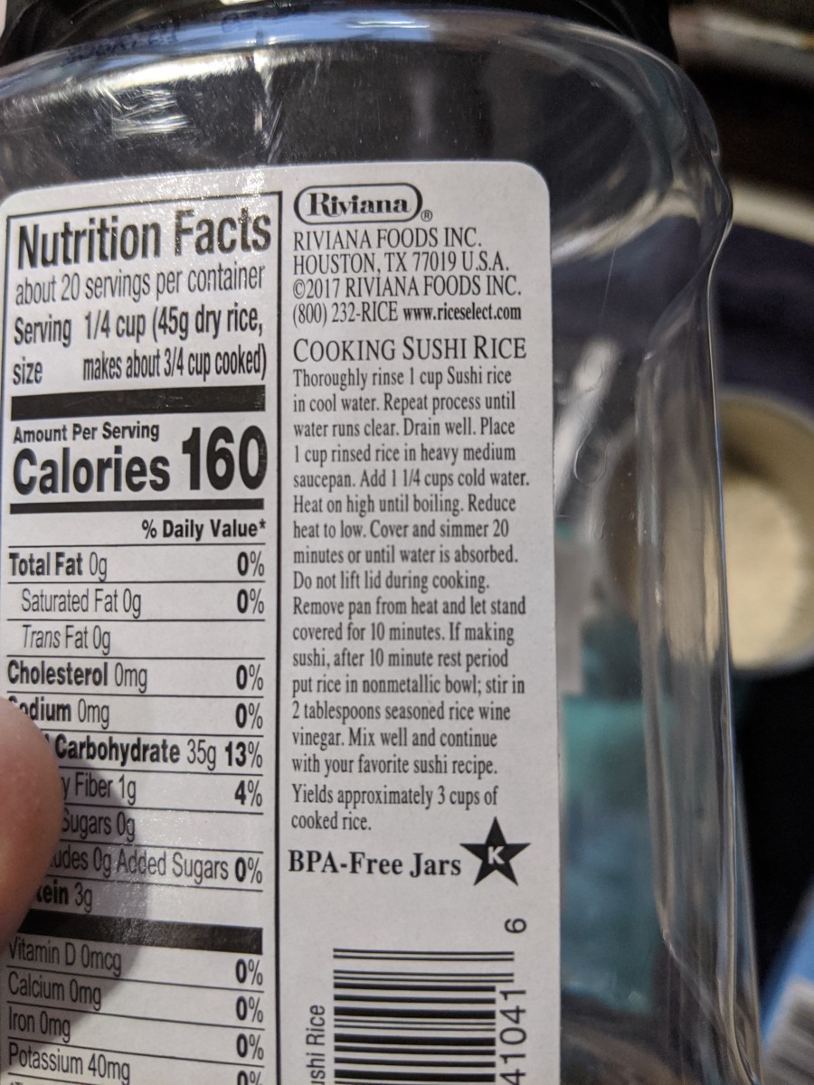 Sushi is a Handcrafted Miracle - HubPages