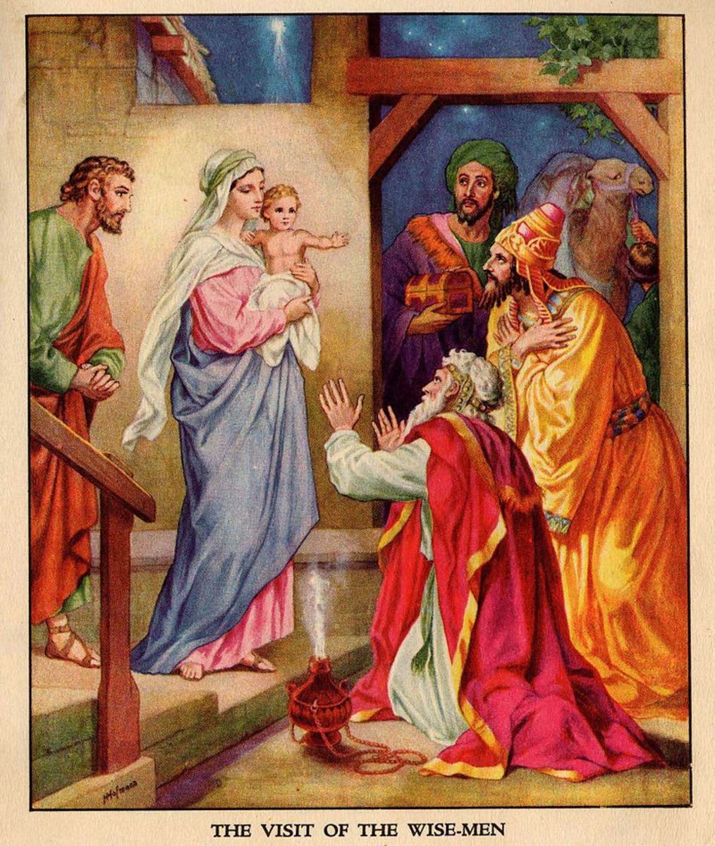 January 6th is 3 Kings Day - HubPages