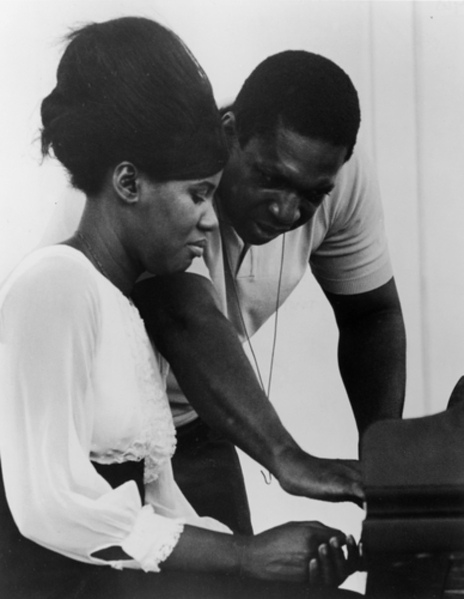 John Coltrane/A Love Supreme - HubPages