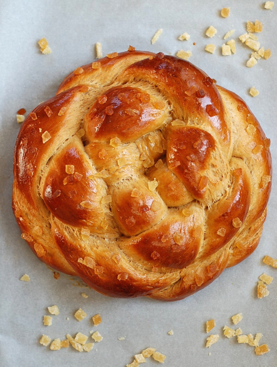 Exploring Challah: Fables, Facts, and 10 Recipes for the Famous Jewish ...