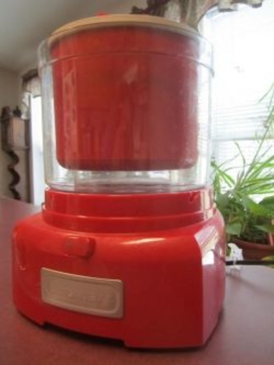 Colorful Small Kitchen Appliances: The Best and the Brightest - HubPages