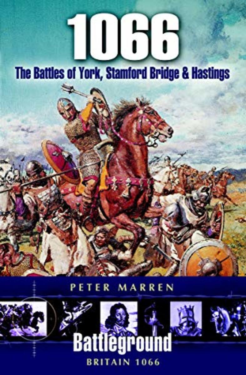 Conquest - 4: 1066, a Year of Struggle - Four Battles Fought for the ...