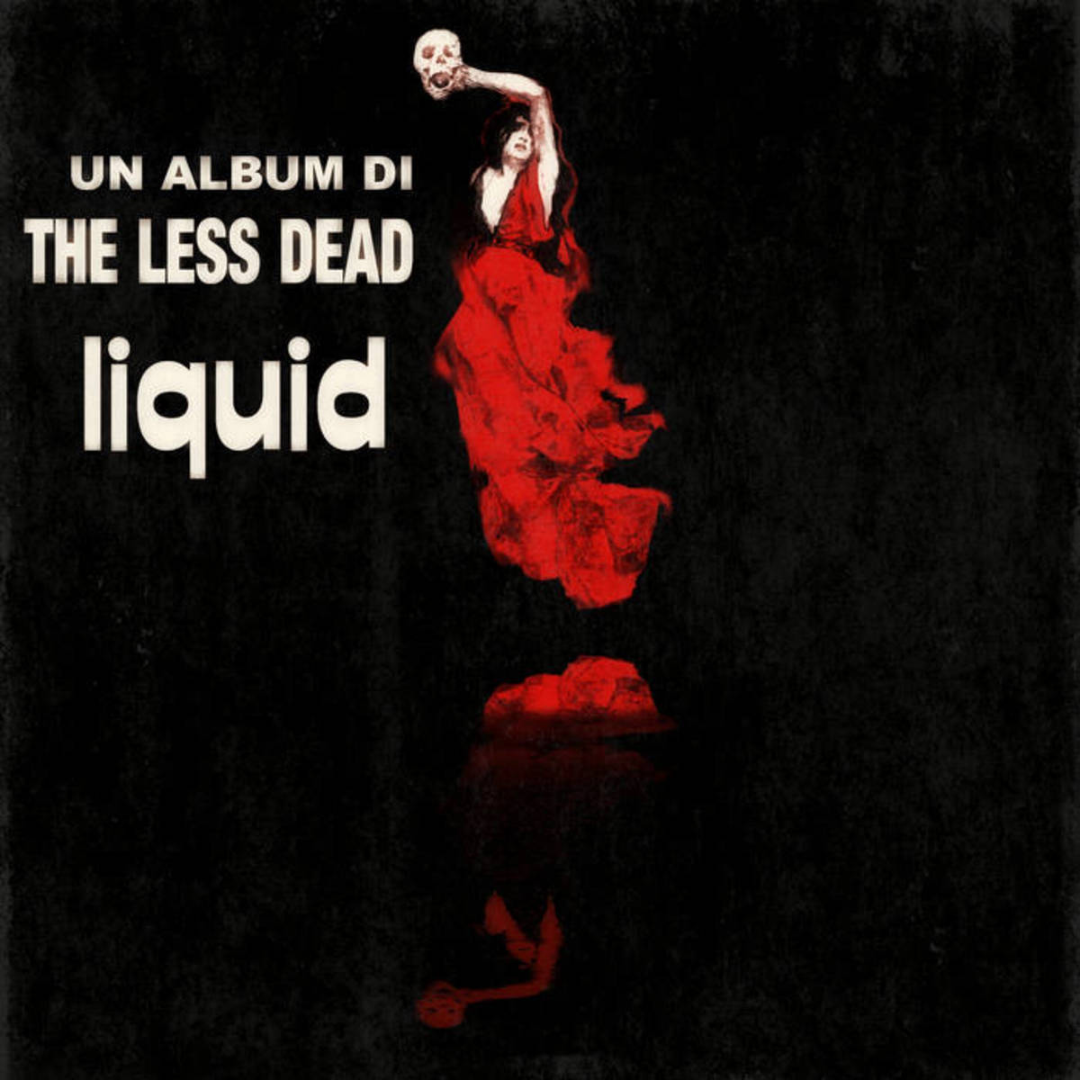 Synth Album Review: "Liquid" by The Less Dead - HubPages