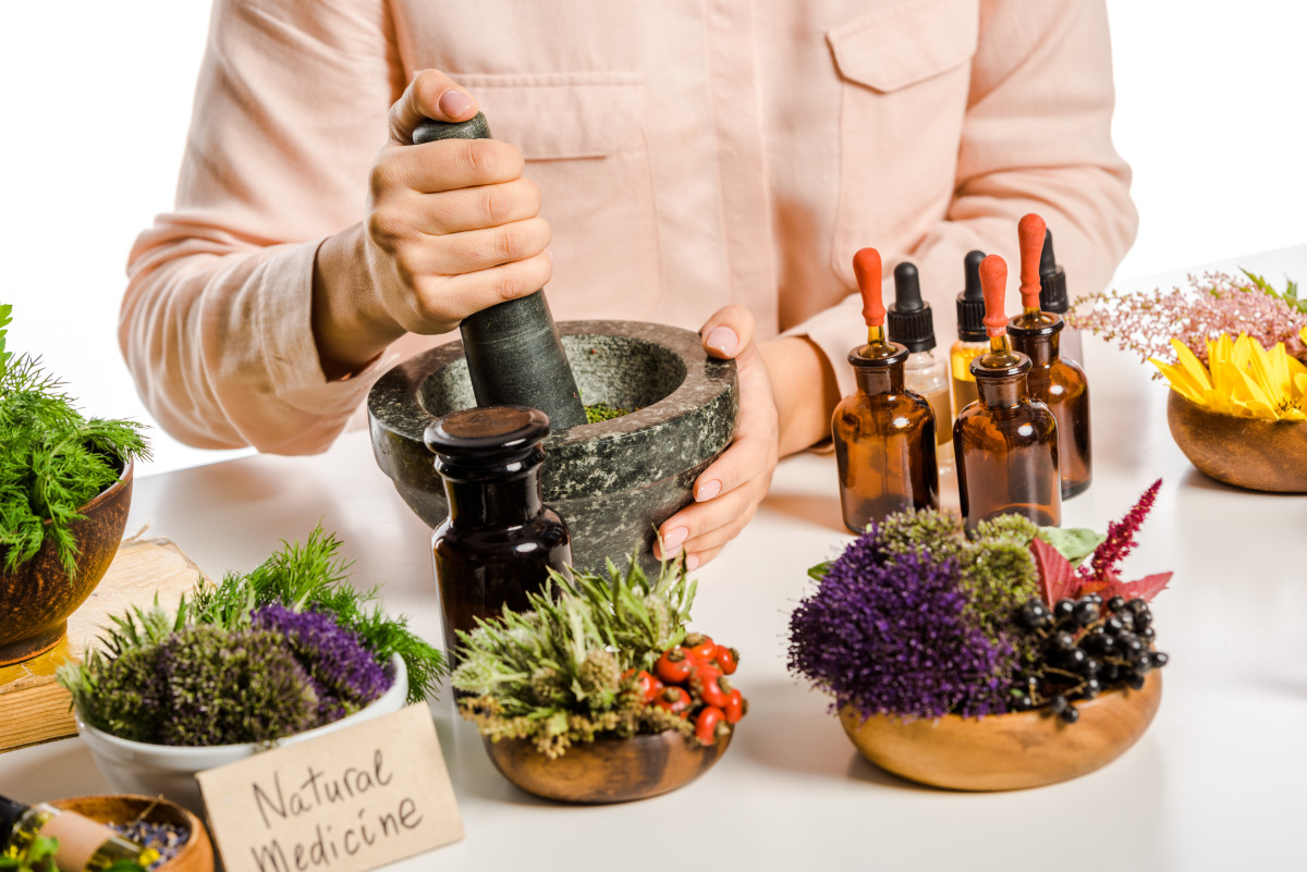Herbalism is a Lifestyle - HubPages