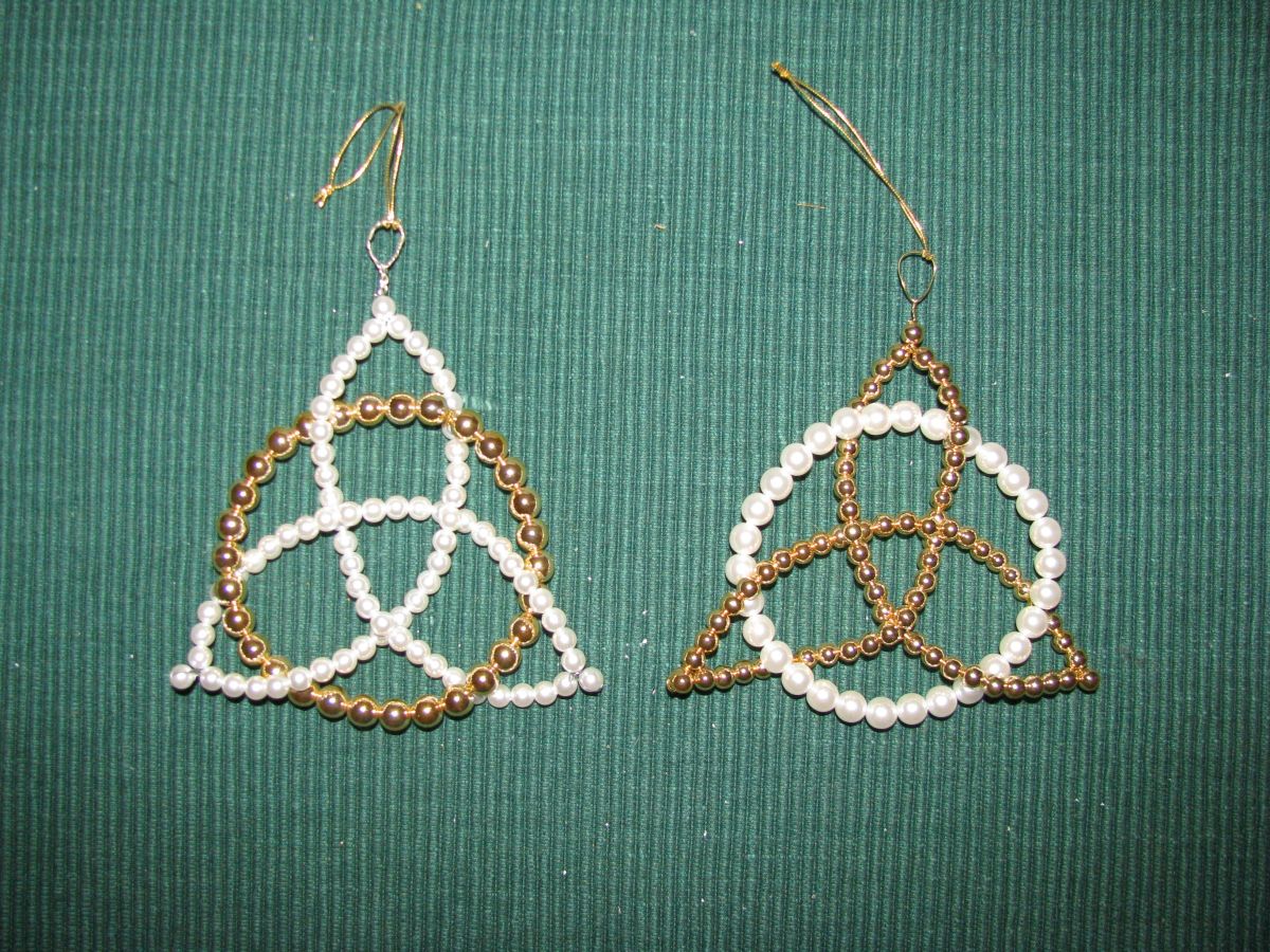 What Are Chrismon Ornaments? 24 Ornaments and Their Meanings - HubPages