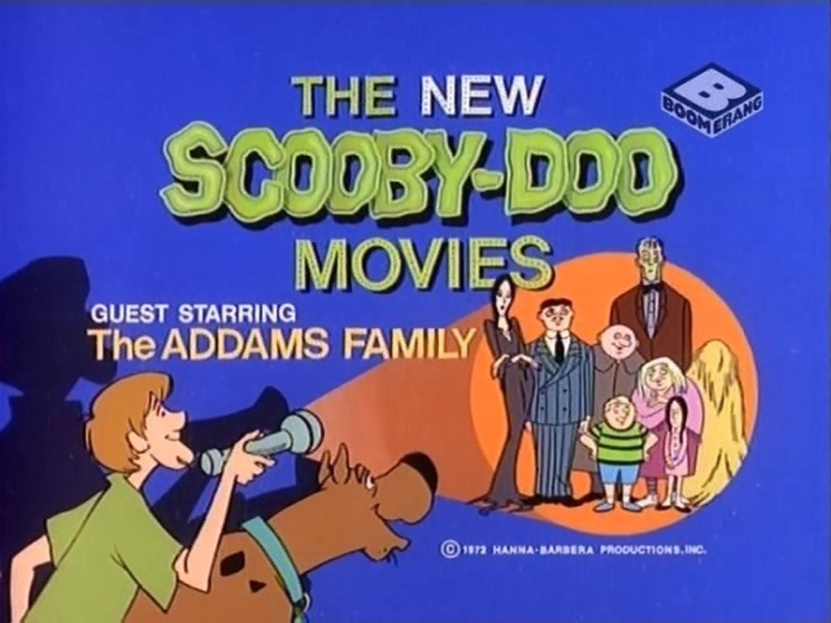The On-Screen History of "The Addams Family" - HubPages