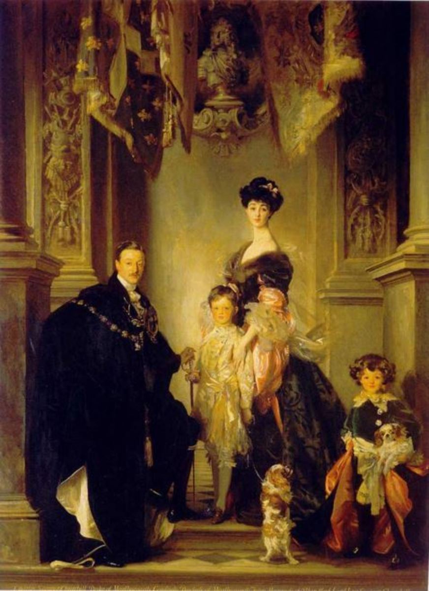 The Dollar Princesses of the Gilded Age - HubPages