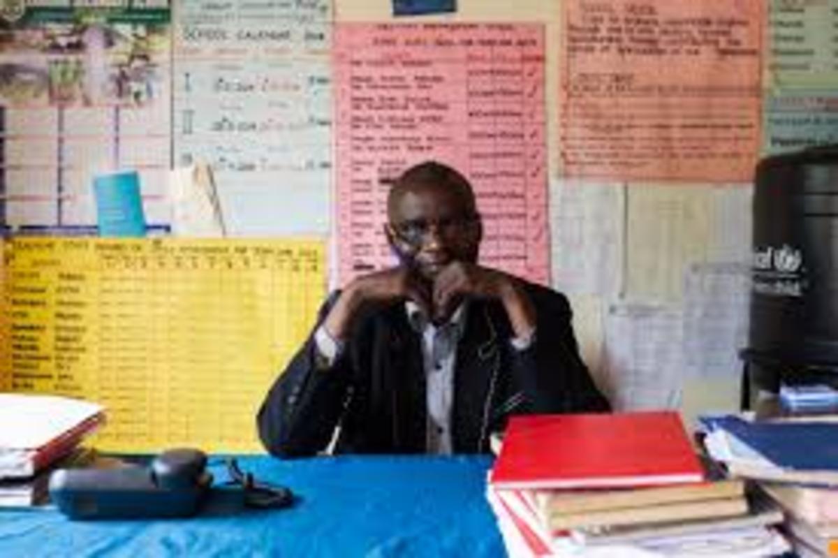 Here Are Ten Types of Head Teachers - HubPages