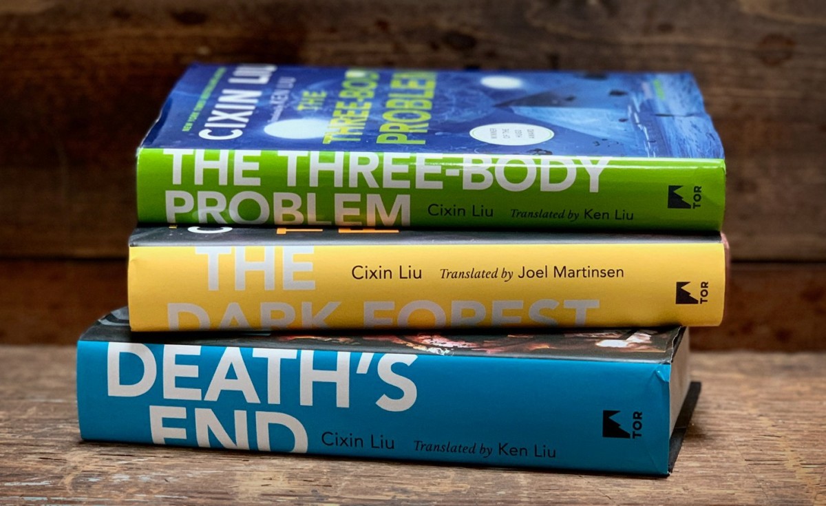 The Three Body Problem Book Review - Lunchtime Lit with Mel Carriere ...