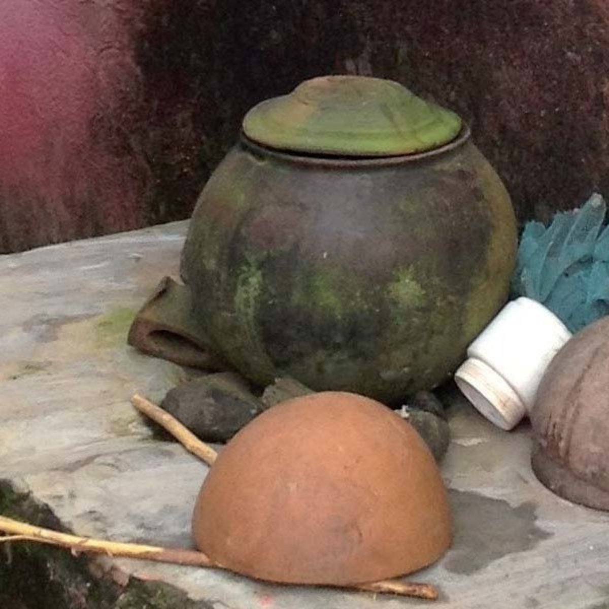 How She Fought Back #2 - LetterPile