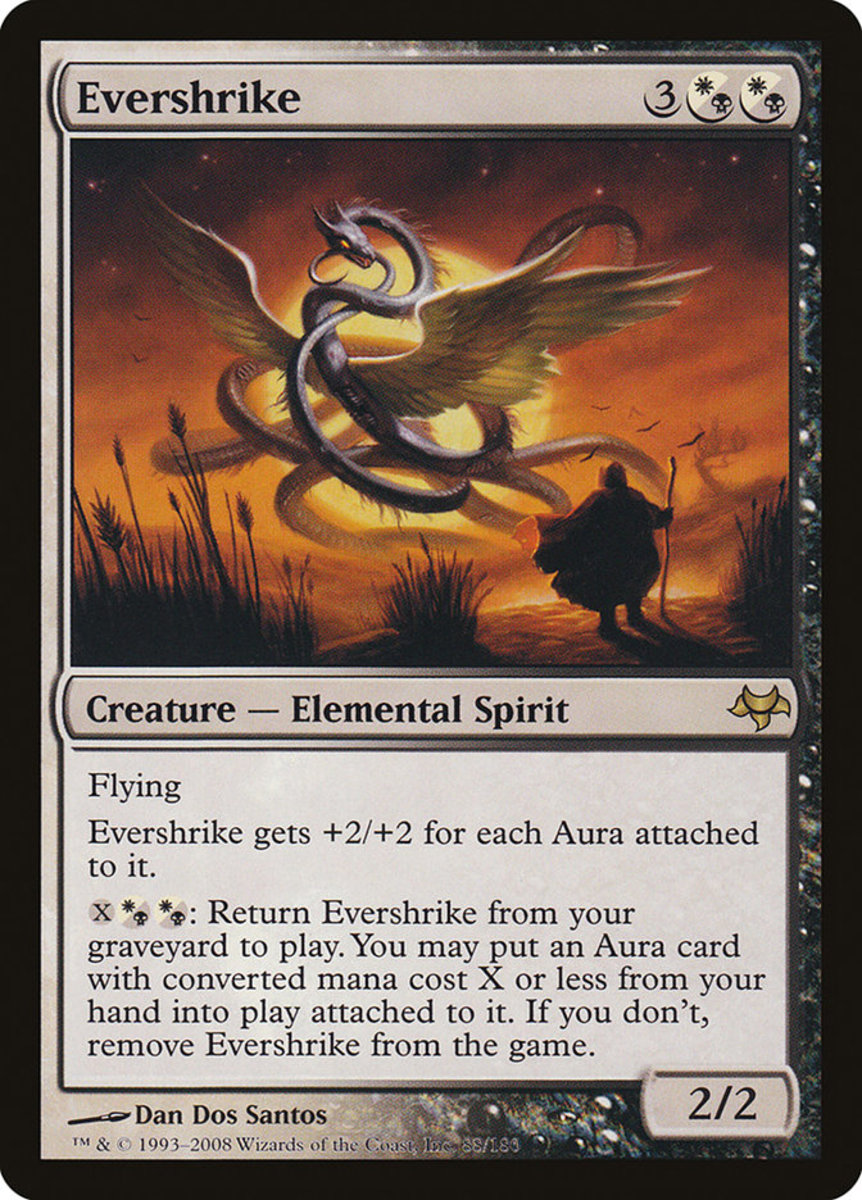 Top 10 Self-Reviving Black Creatures in "Magic: The Gathering" - HubPages