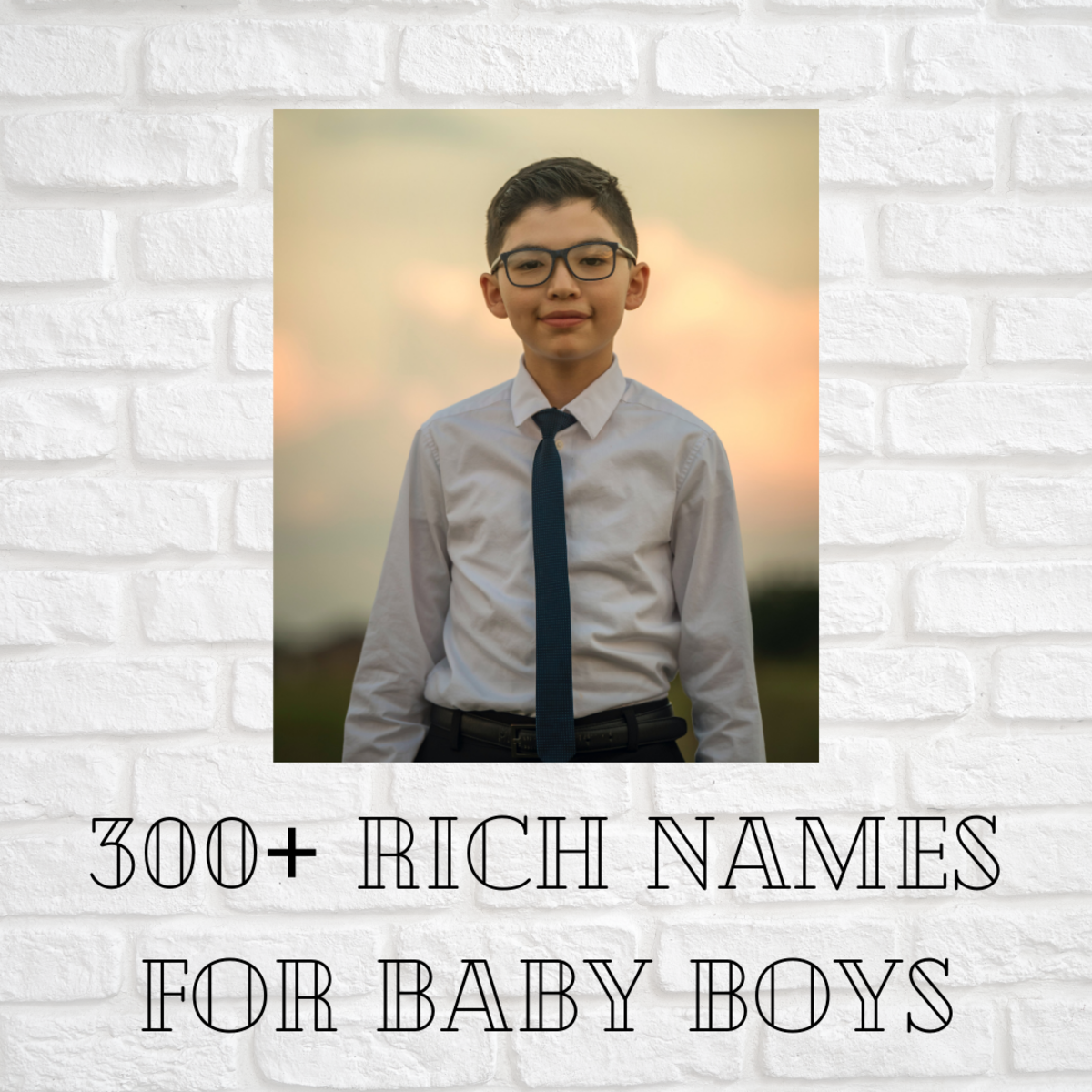 300 Rich Boy Names For Babies WeHaveKids