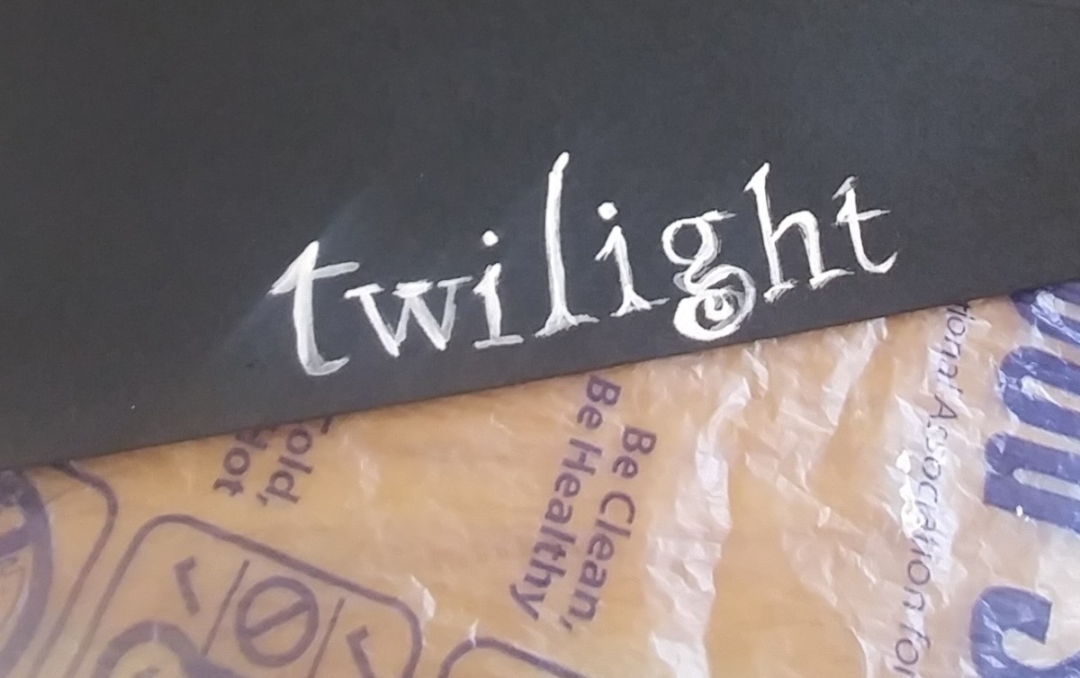 Fun Twilight Crafts - HubPages