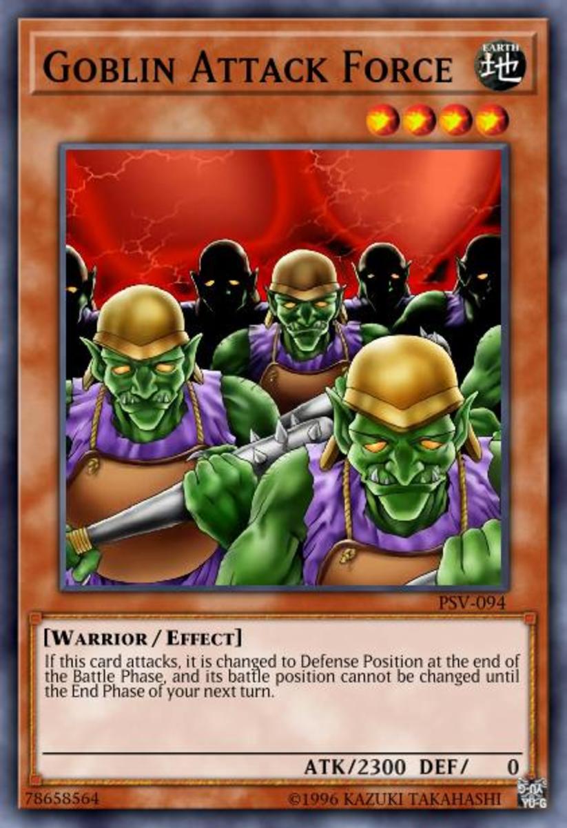 Top 10 Worst "Yu-Gi-Oh!" Archetypes - HubPages