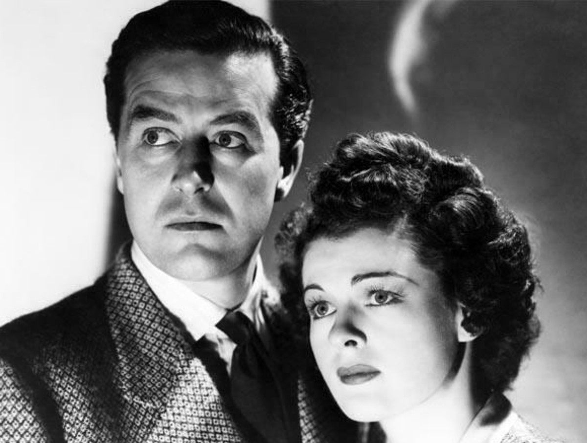 5 Spooky Fun Films of the 1940s! - HubPages