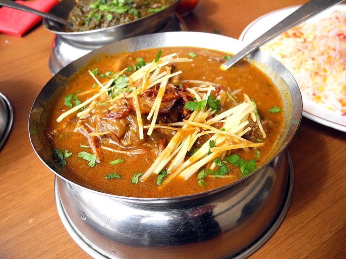 Most Loved Dishes of Pakistan - HubPages