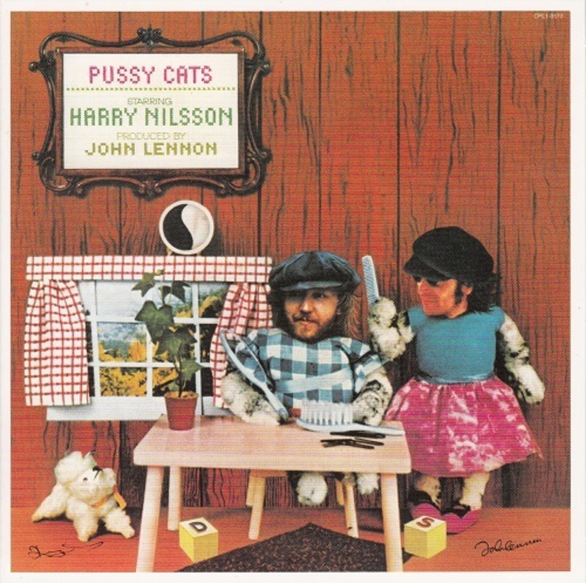 Harry Nilsson - All Albums Ranked From "Worst" to Best - HubPages
