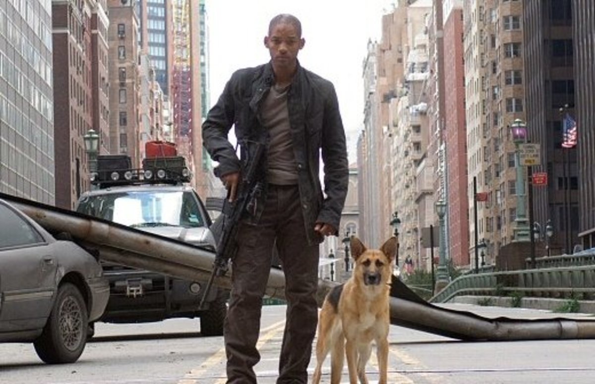 I Am Legend: A Look Back - HubPages