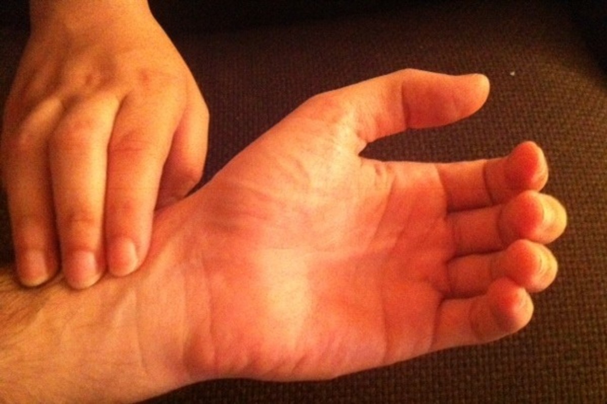 How To Count The Pulse Rate By Palpation HubPages