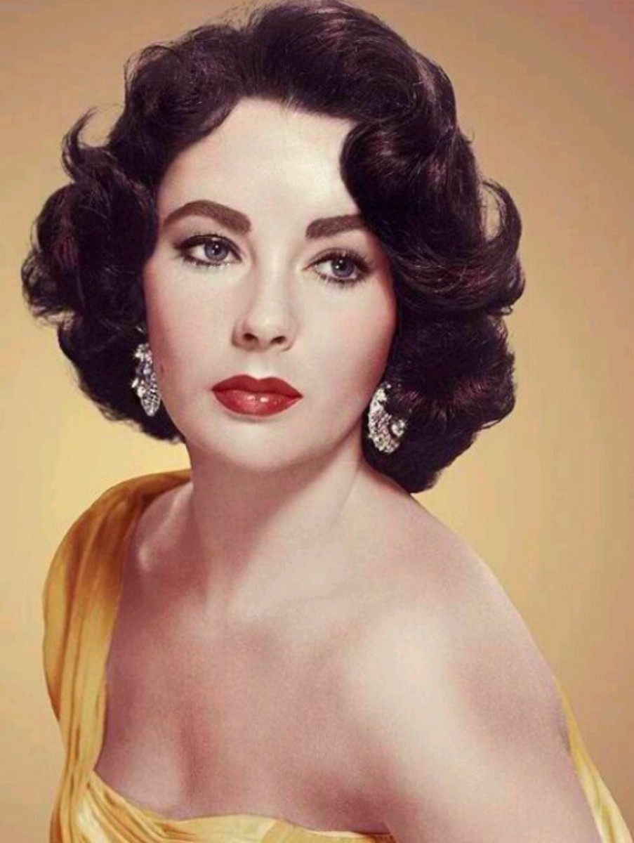 Eyebrows Over the Years: 1950s - HubPages