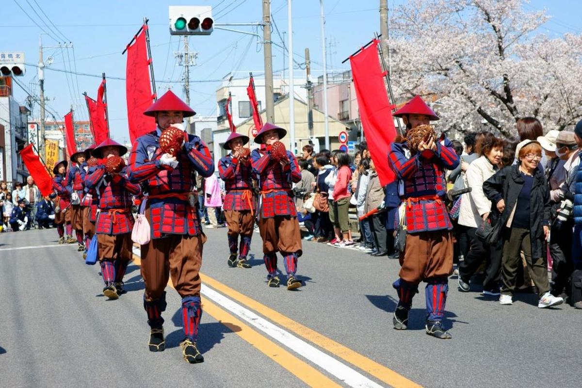 How Samurai Battles Were Fought - HubPages