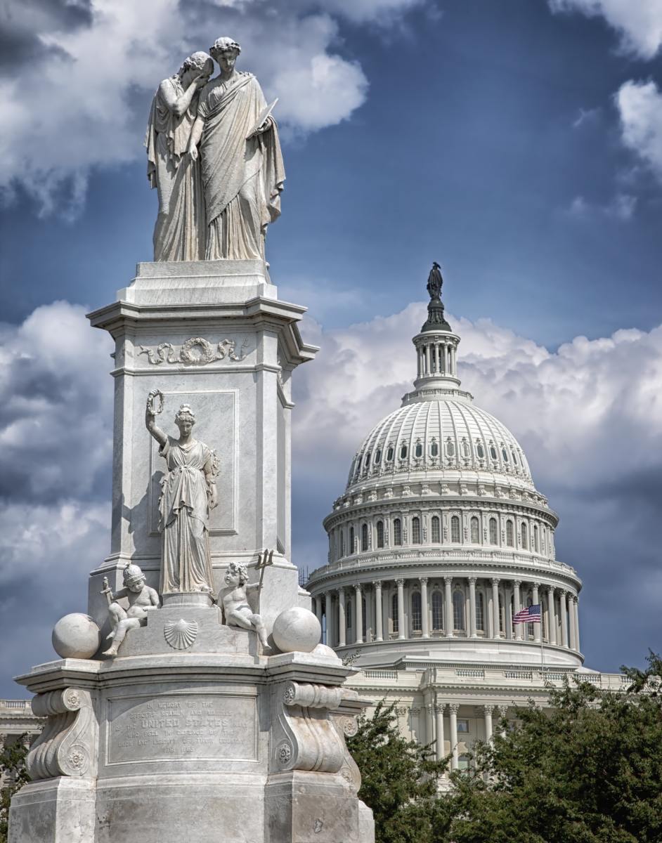 The U.S. Capitol and Its History - HubPages