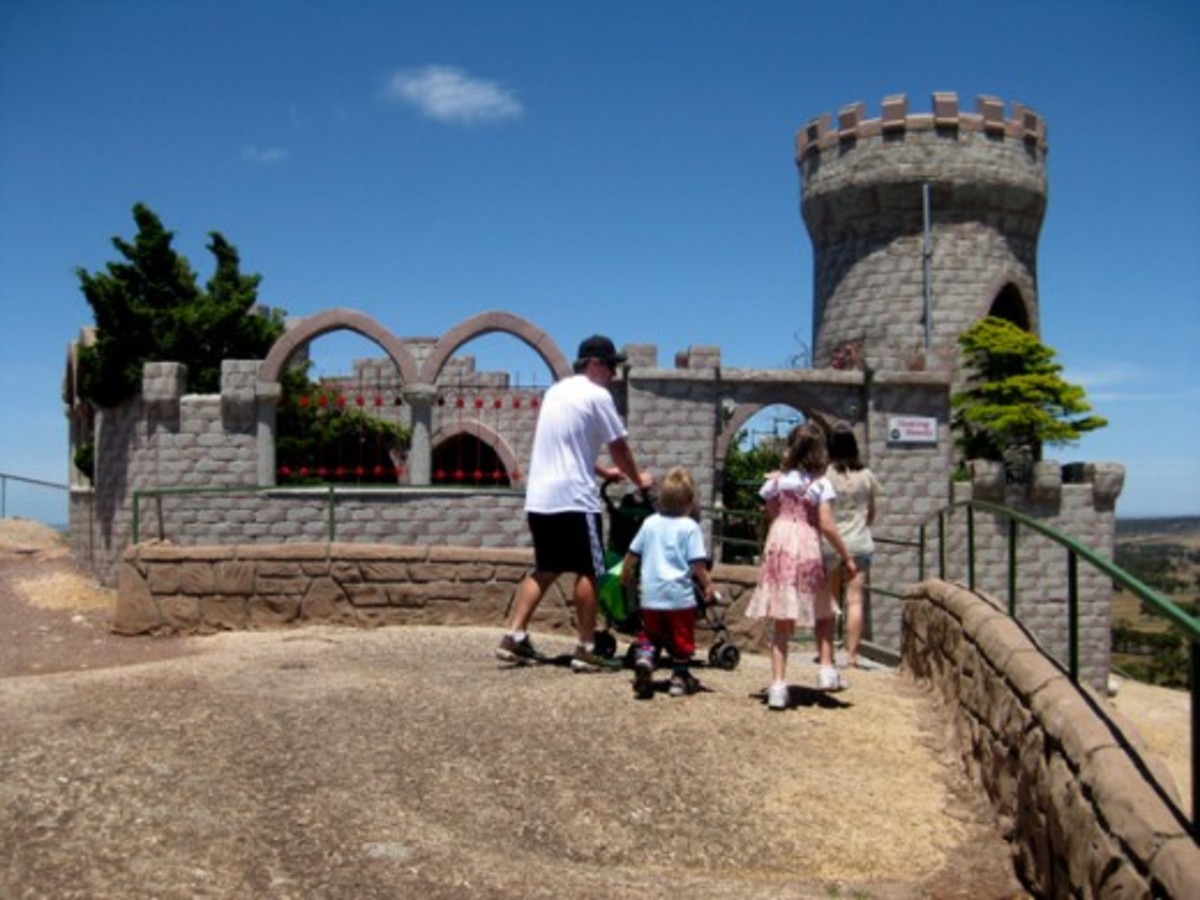 Fairy Park Anakie | The Fairytale Themepark For Children - HubPages