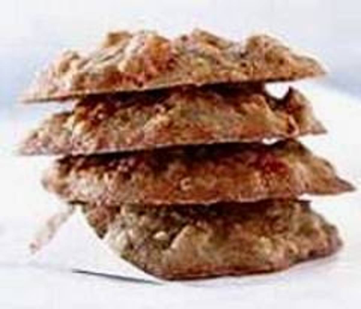 Oatmeal-Based Low-Fat and Fat-Free Cookie Recipes - HubPages
