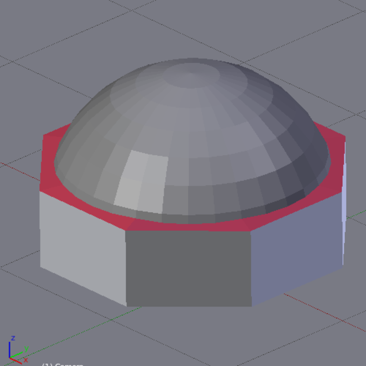 How to 3d-Model a Byzantine-Styled Octagonal Dome - HubPages