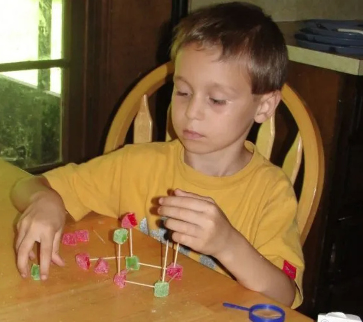 CC Cycle 3 Week 14 Lesson for Abecedarian Tutors - HubPages