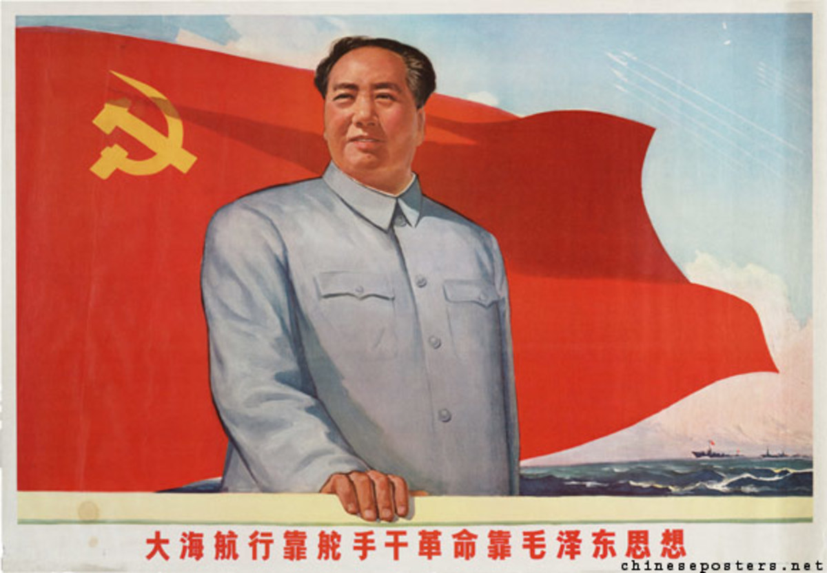 Chairman Mao and his Concept of Perpetual Revolution - HubPages