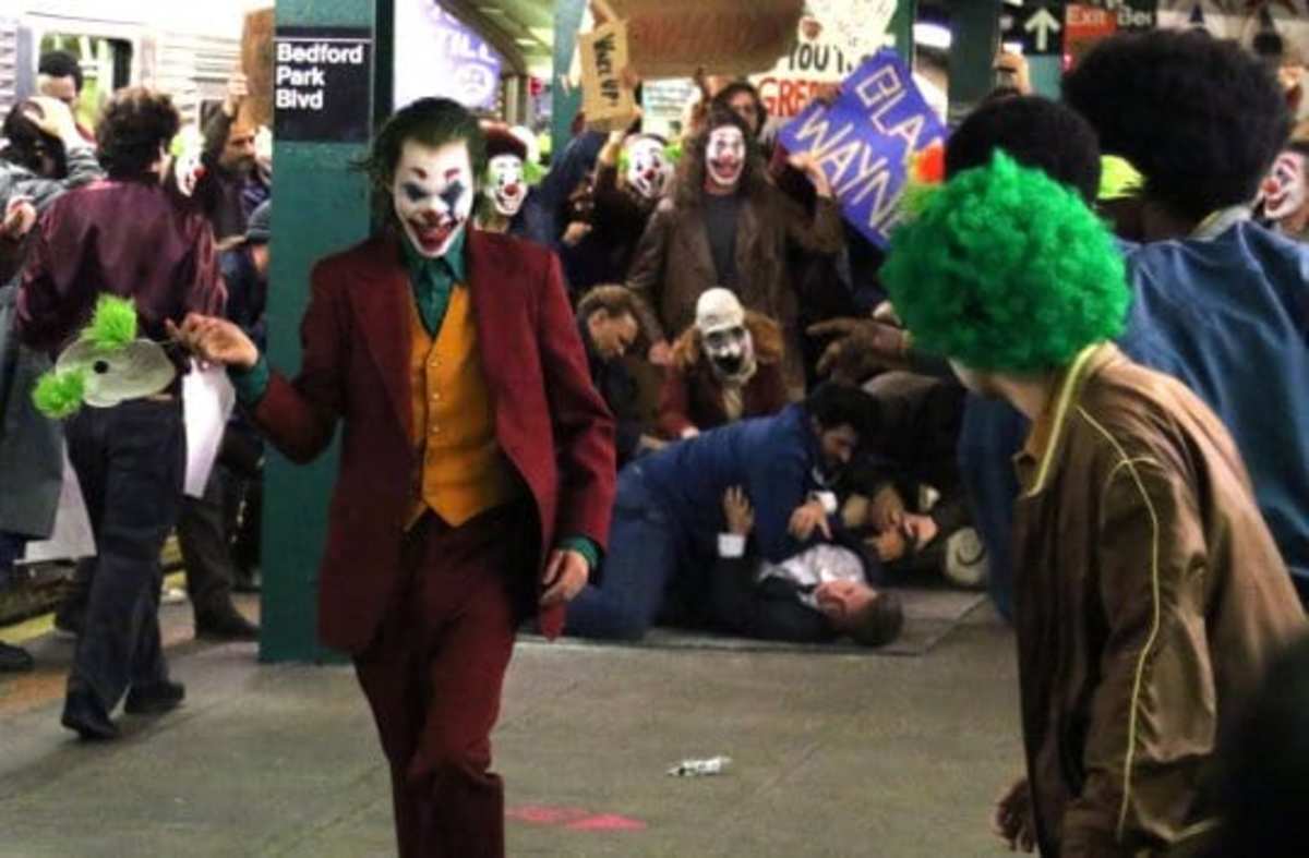 Film Review - Joker (2019) - HubPages