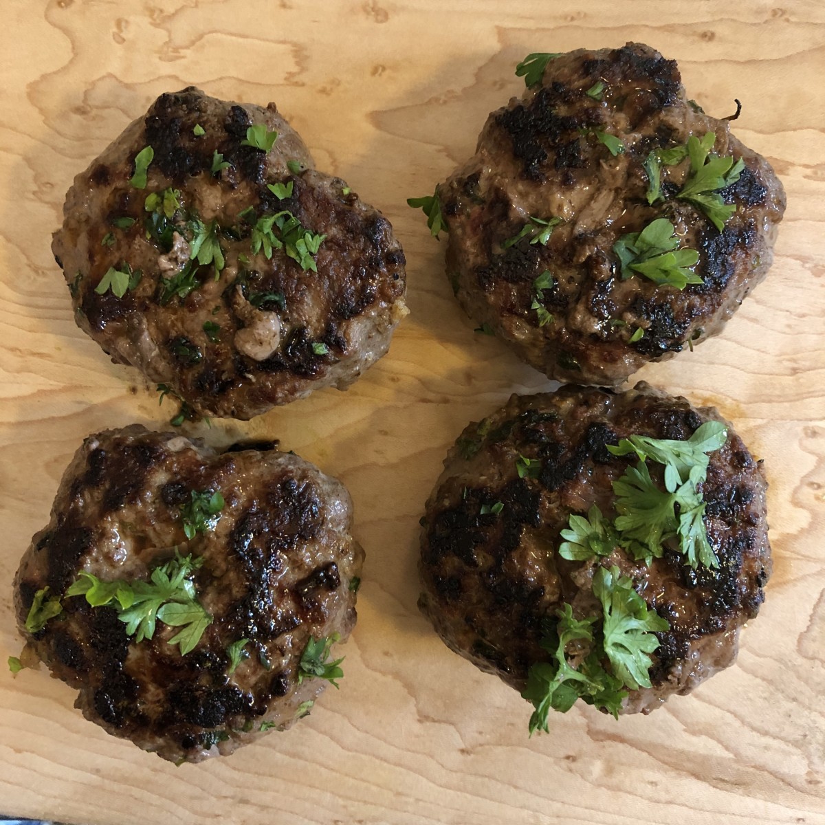 How to Make the Best Homemade Hamburgers, Period. - HubPages